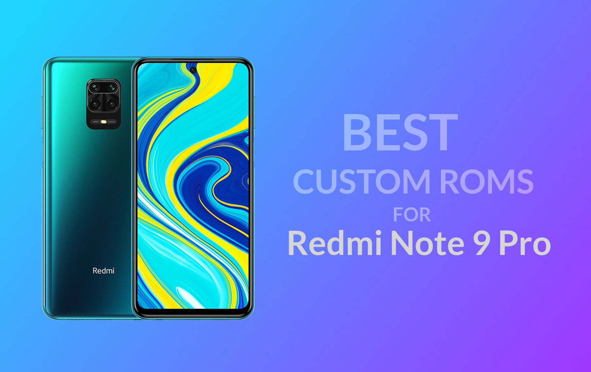 √ Redmi Note 9 Pro: Spesifikasi, 4 Kelebihan dan 3 Kekurangan